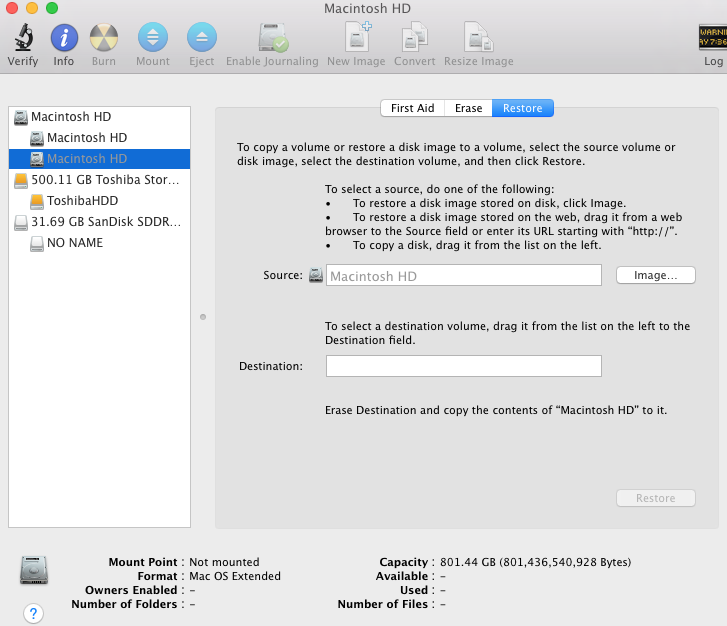 Cannot reclaim disk space from BootCamp p… - Apple Community