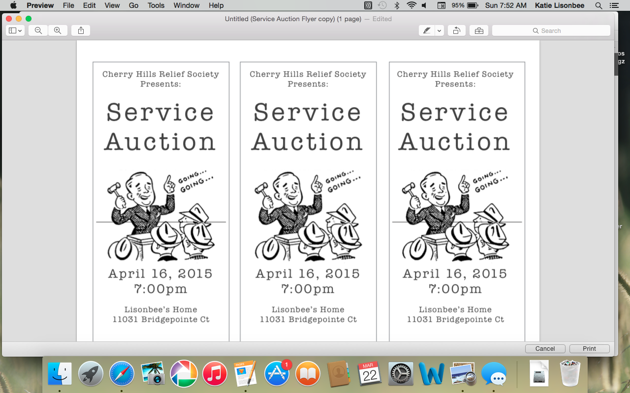 printout doesn't match preview - Apple Community