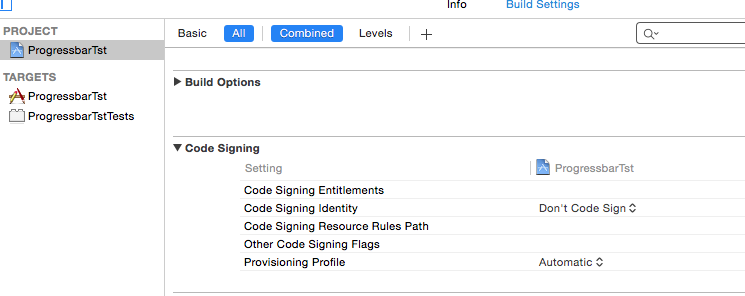 Xcode Problem 'No signing identity found'… - Apple Community