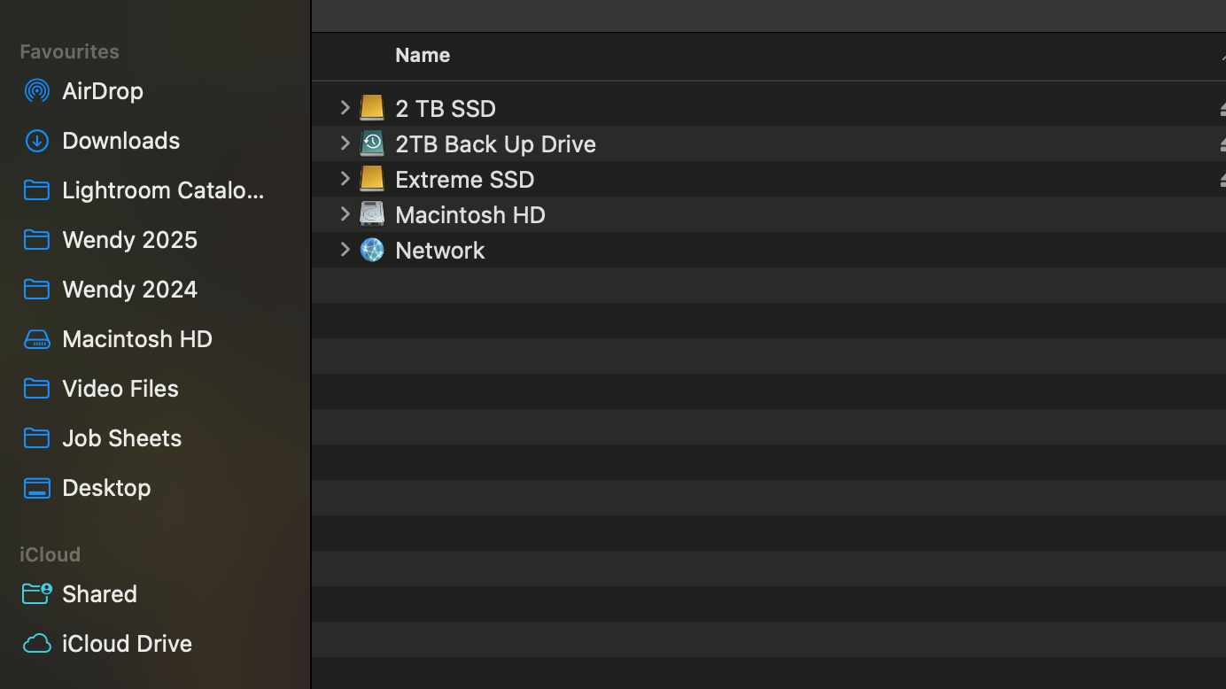 Finder and file renaming issues - Apple Community