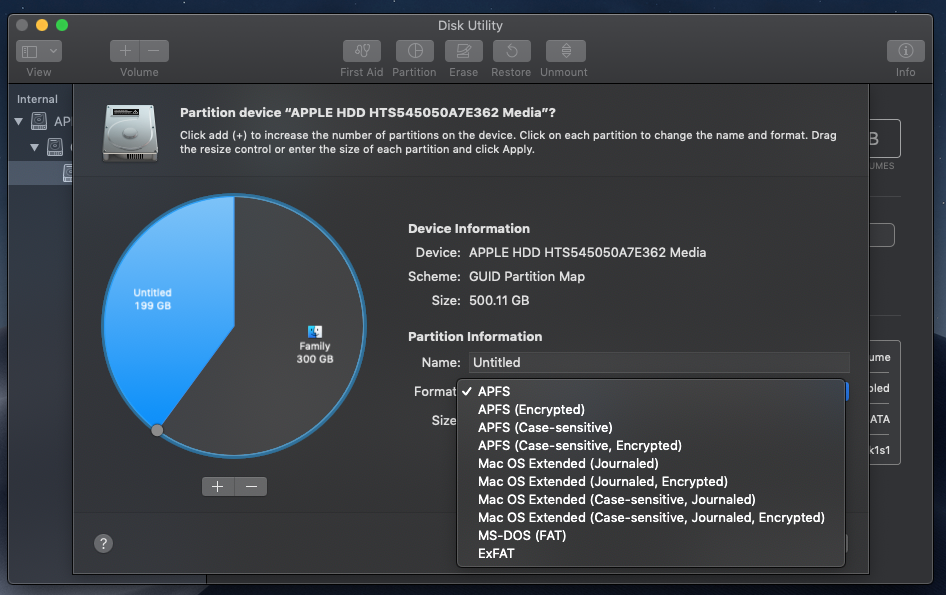 Bootcamp stuck on "Partitioning Disk...." - Apple Community