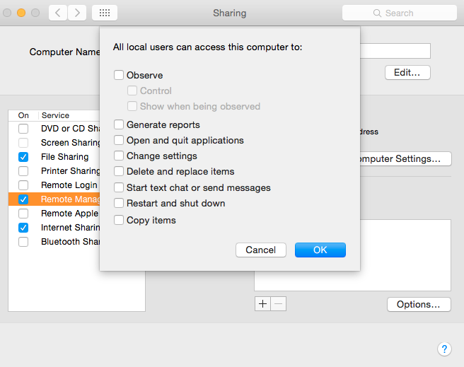 Remote desktop client update - Apple Community