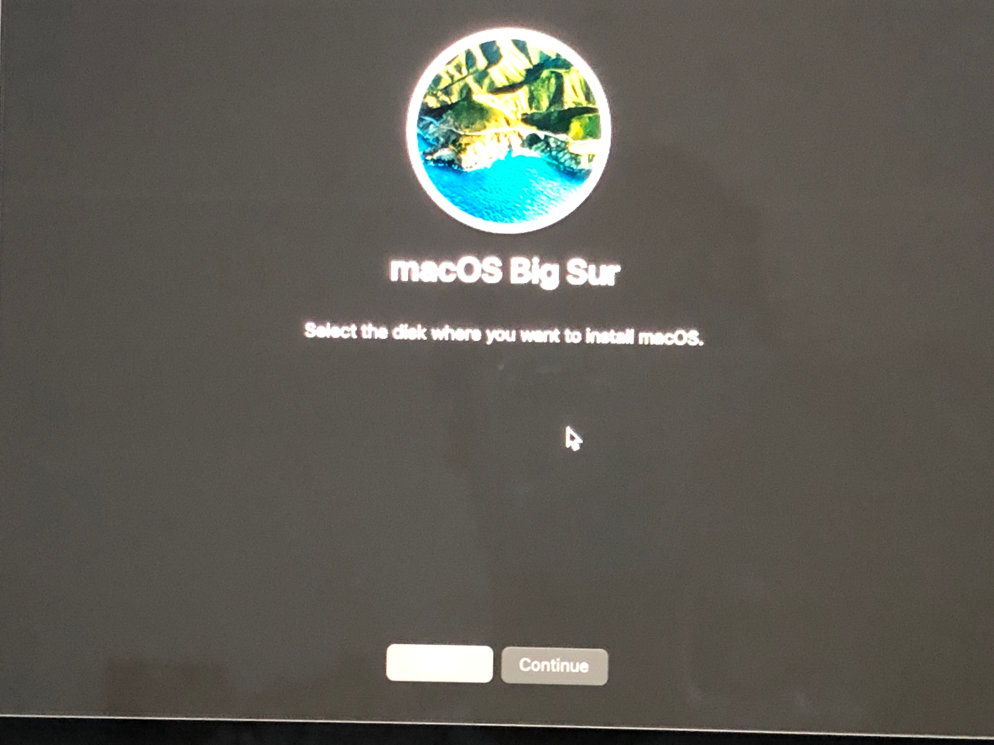 Urgent! I can’t reinstall MacOS Big Sur f… - Apple Community