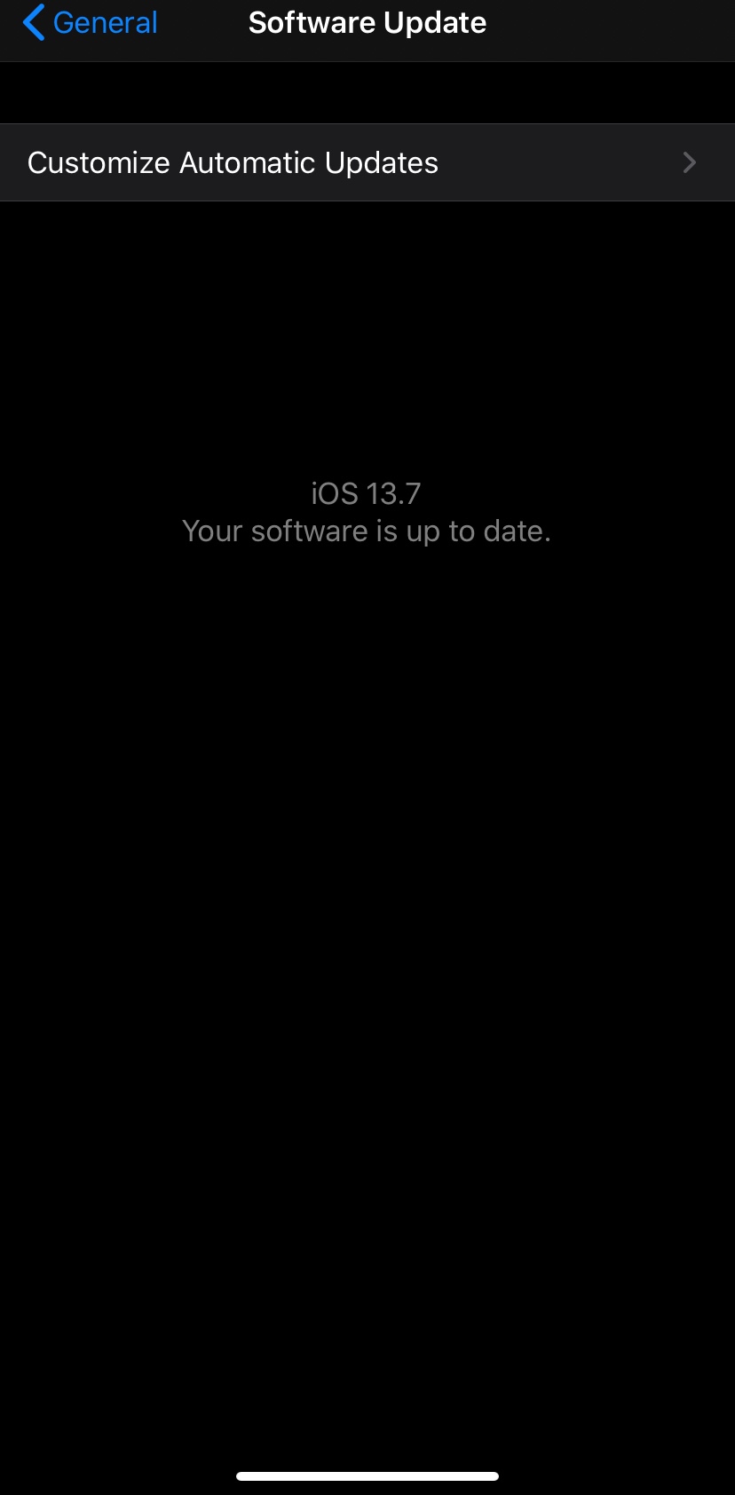 IOS 14 update - Apple Community