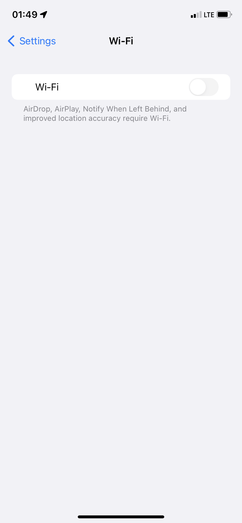 Wifi Problem - Apple Community