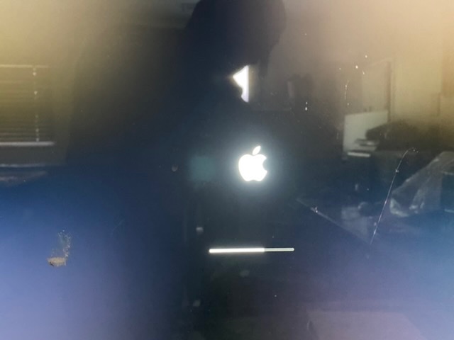 iMac stuck on loading screen. Help! - Apple Community