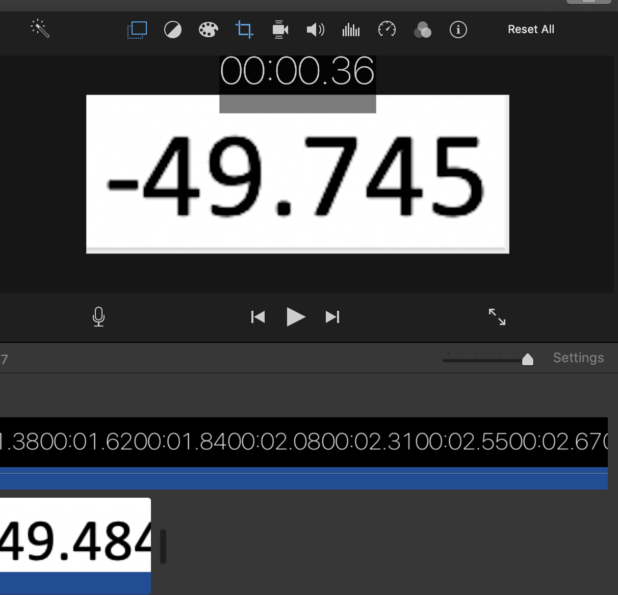 time stamp - Apple Community