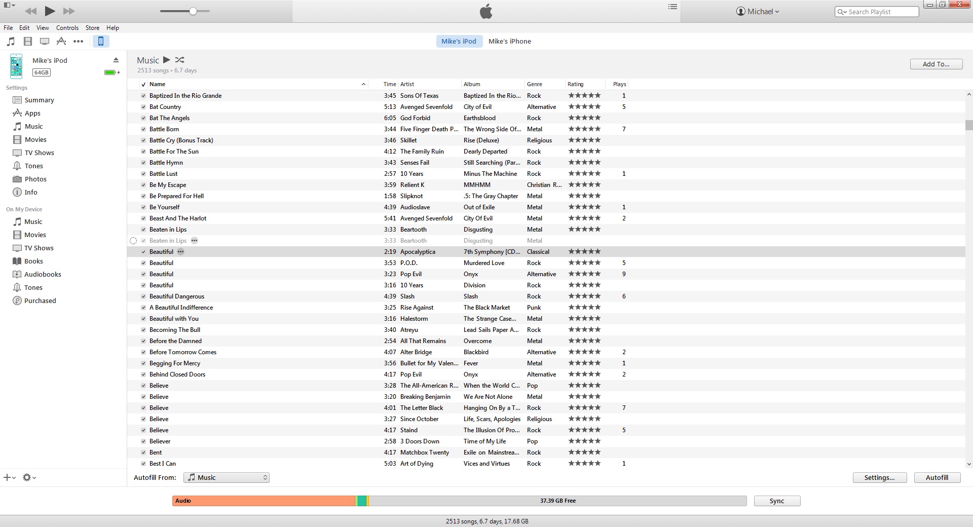 greyed out duplicate songs - Apple Community