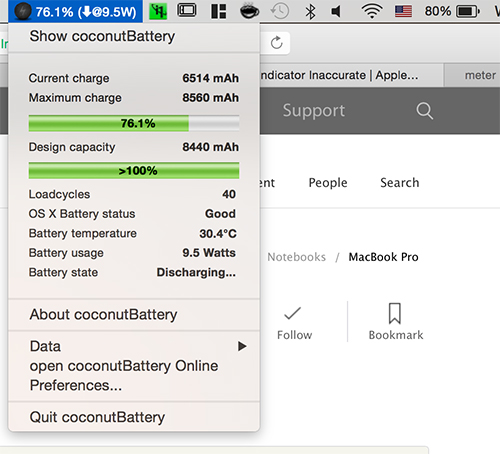 Battery Indicator Inaccurate - Apple Community