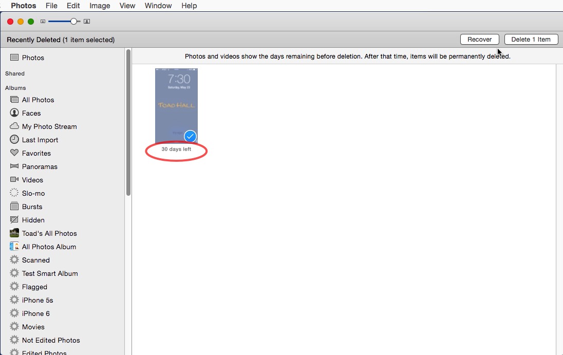 How to delete photos in Photos (imac) - Apple Community