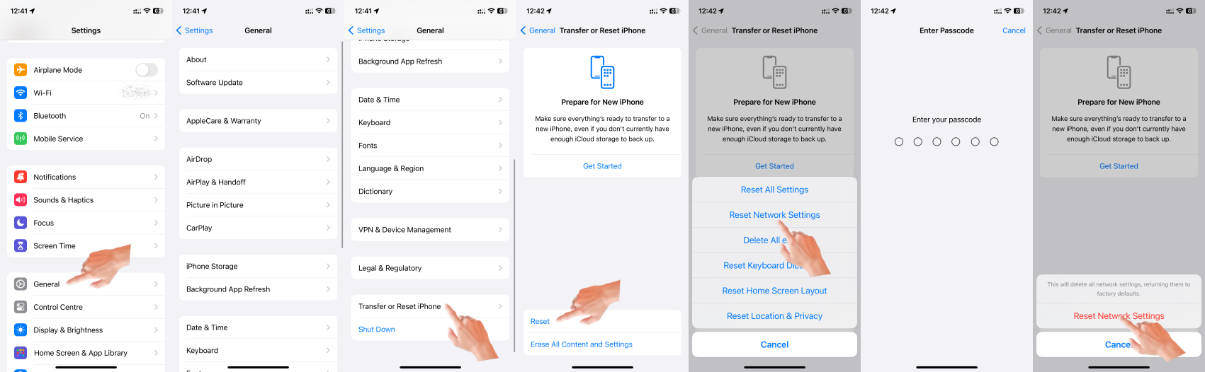 Unable to open an App on my iPhone with a… - Apple Community