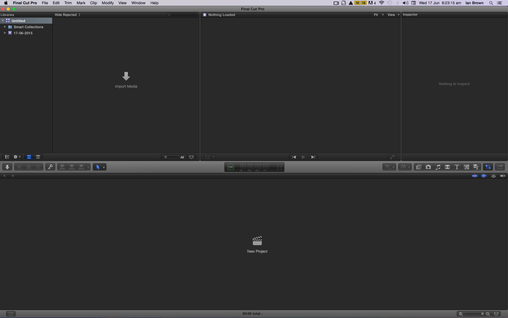 Final Cut Express Logo