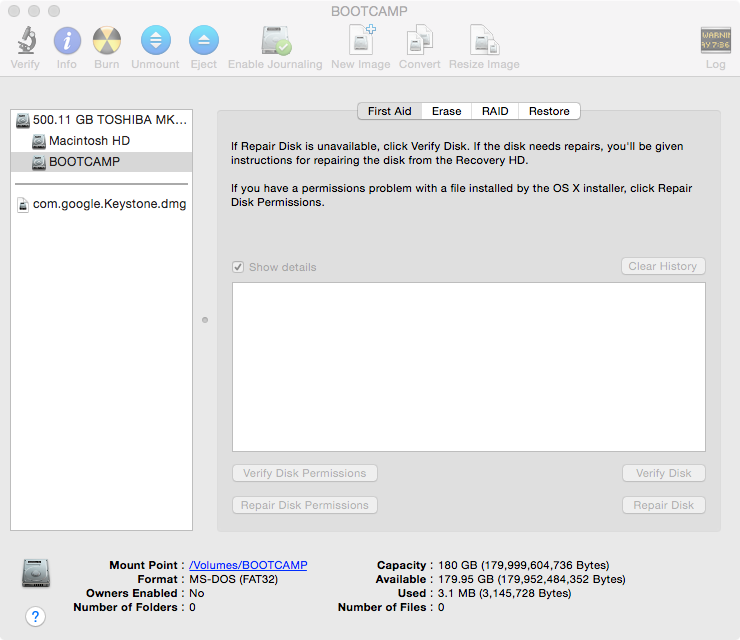 How to fix "No bootable device, insert bo… - Apple Community