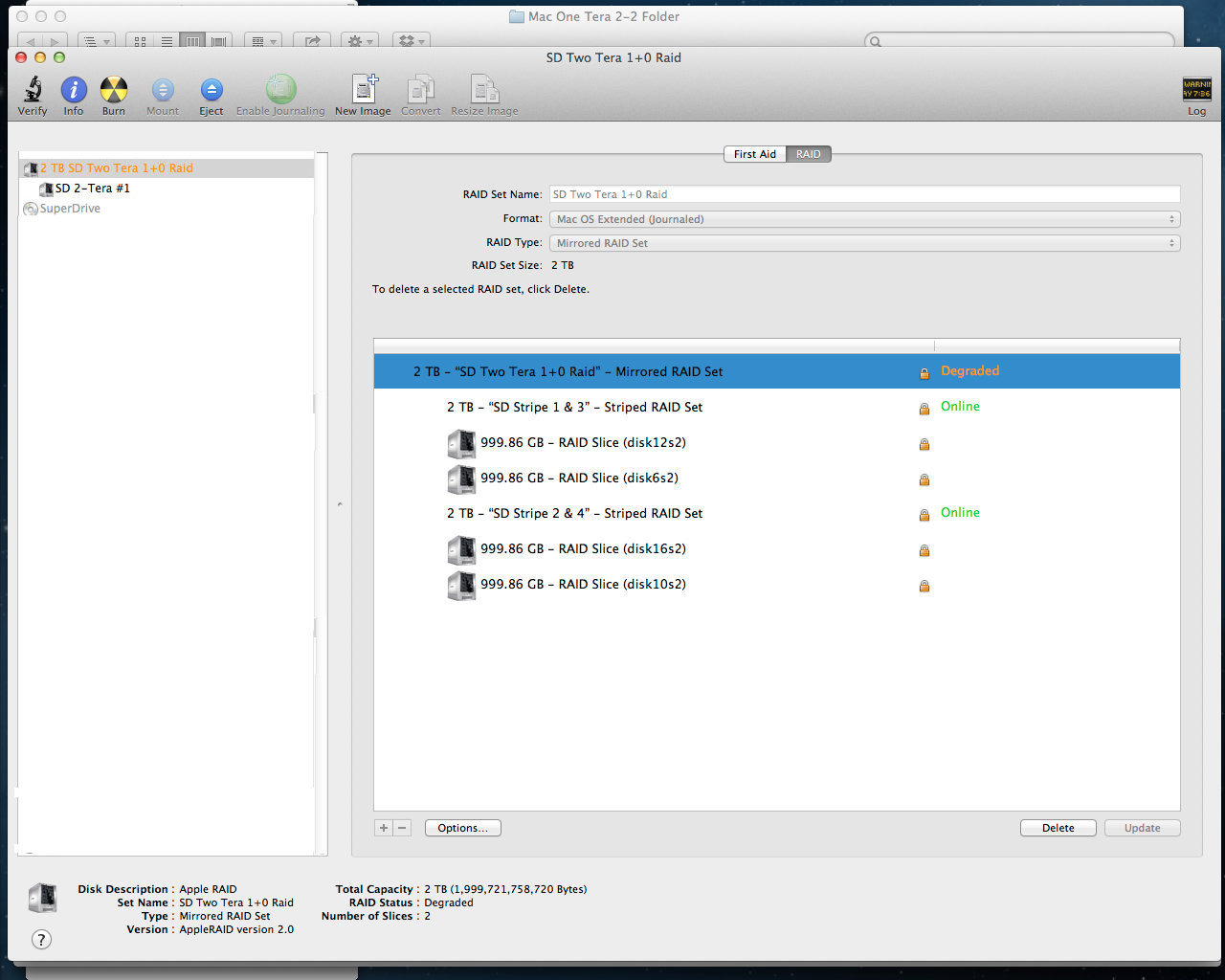 How Do I Manually Rebuild OSX Software RA… - Apple Community