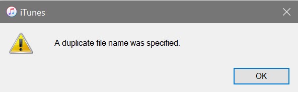 iTunes & iCloud for Windows - Verificatio… - Apple Community
