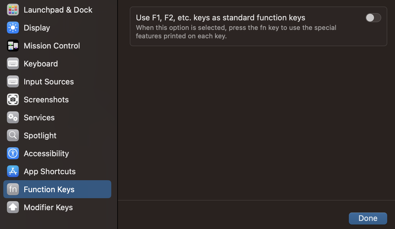 Using a external keyboard (USB) and can't… - Apple Community