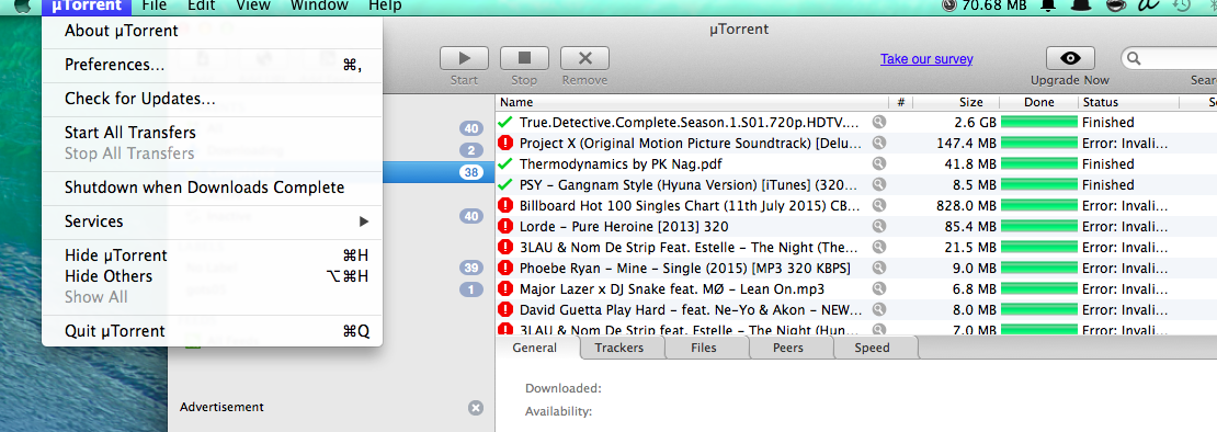 How to close apps on Macbook Air - Apple Community