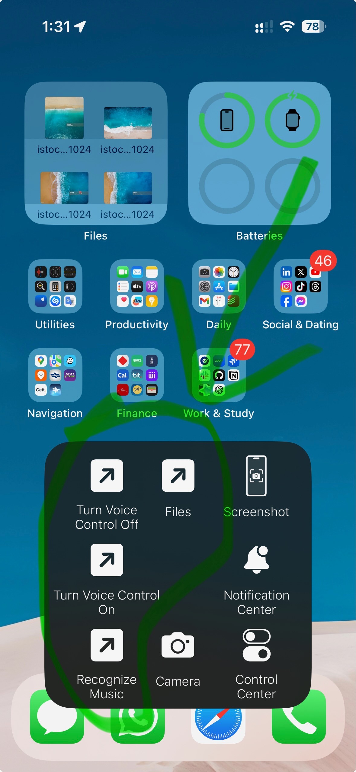 Customizing Shortcut Icons in the iOS 17 … - Apple Community