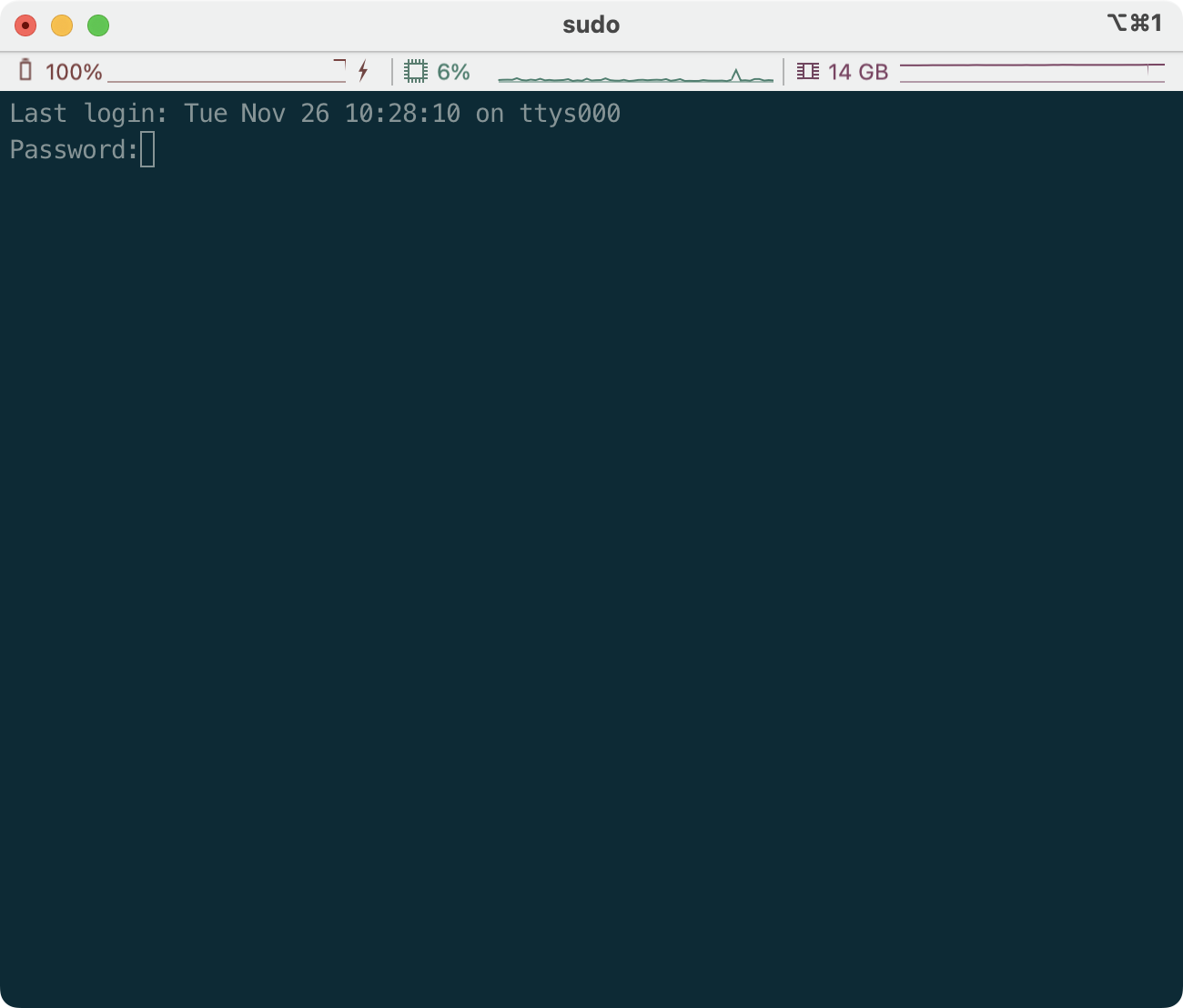 How to disable the Secure Keyboard Entry - Apple Community