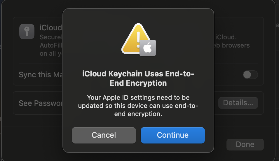 iCloud Security Code Recovery - Apple Community