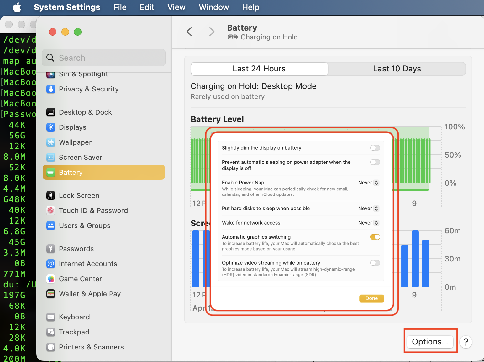 MACBOOK automatically add this schedule "… - Apple Community