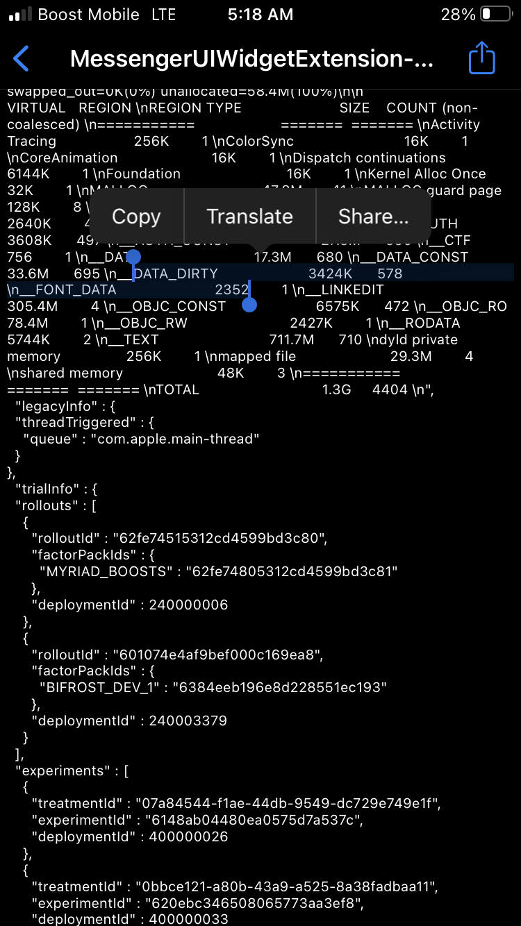 Ex roommate is remotely hacking my iPhone… - Apple Community