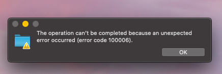 Error while copying files to flash drive - Apple Community