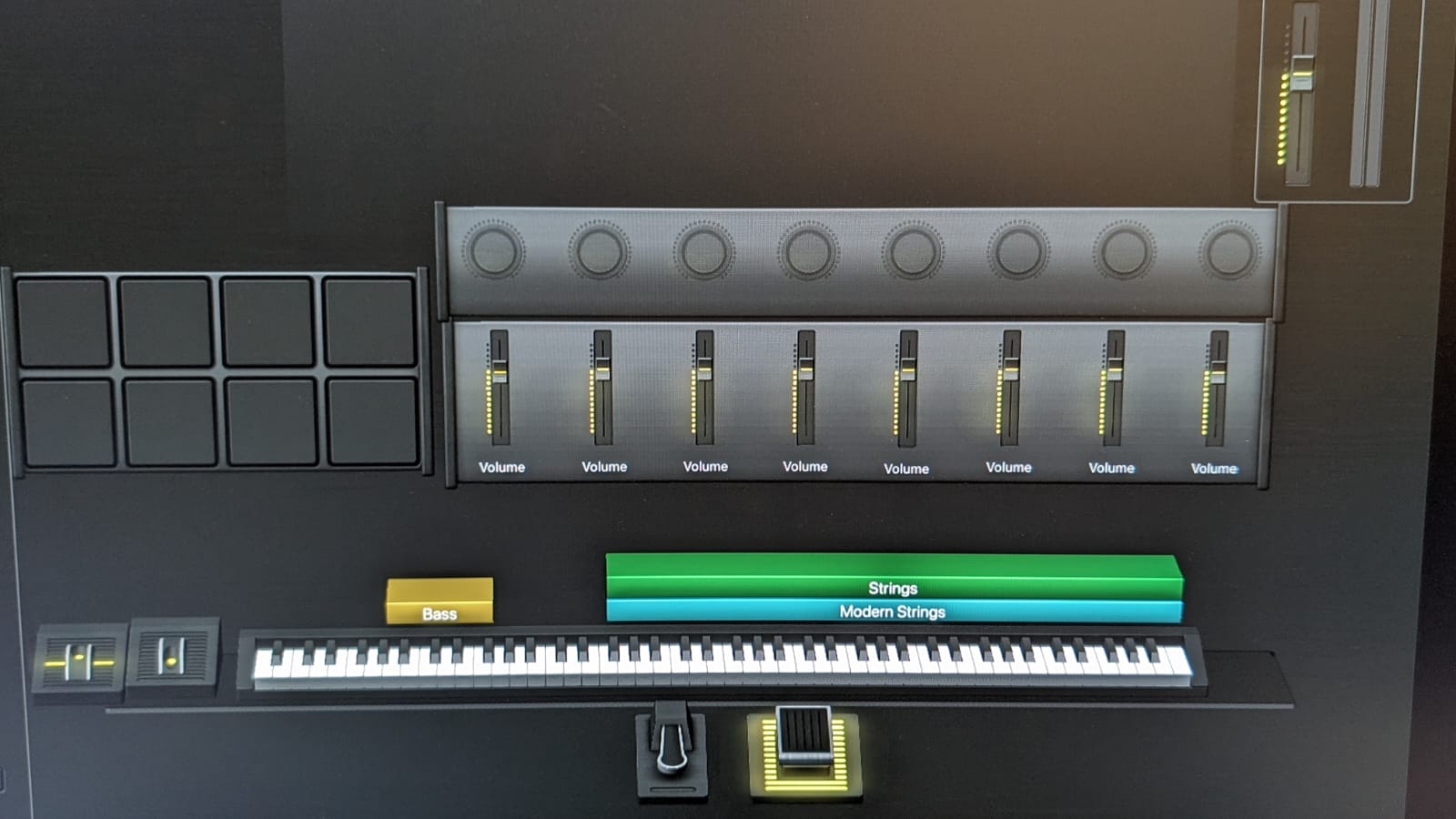 How can I assign a channel strip fader to… - Apple Community