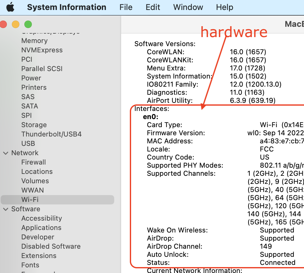 why is my Mac Pro laptop will not connect… - Apple Community