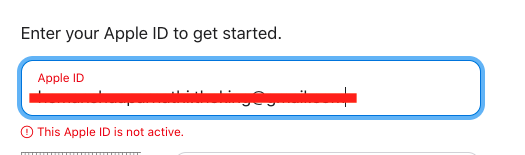Apple Id Login Problem - Apple Community