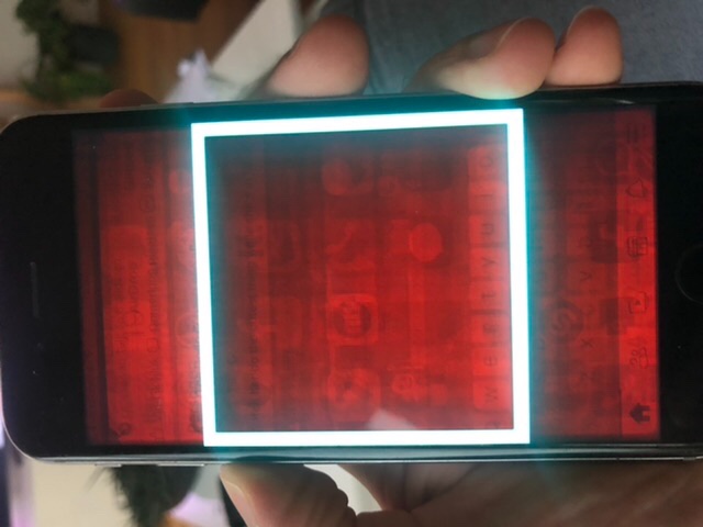 Screen issues with color - Apple Community