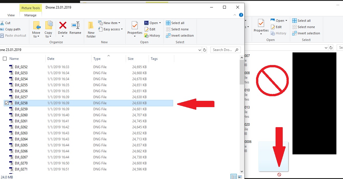 Cannot transfer pictures and videos to iP… - Apple Community