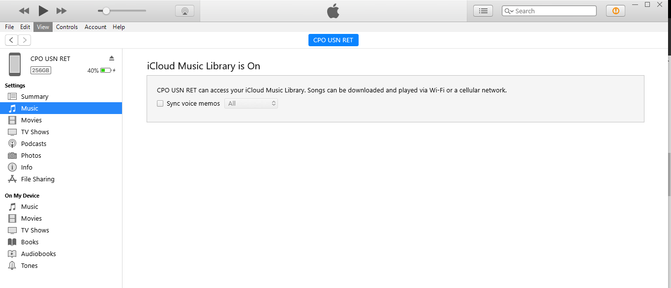 transferring downloaded songs from itunes… - Apple Community