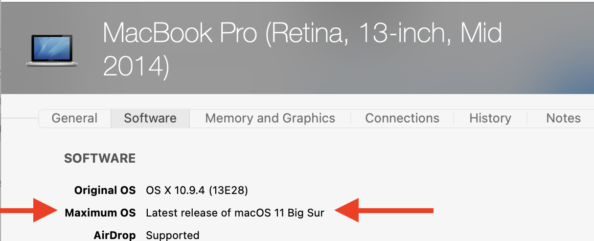 My MacBook won't download MacOS Sonoma - Apple Community