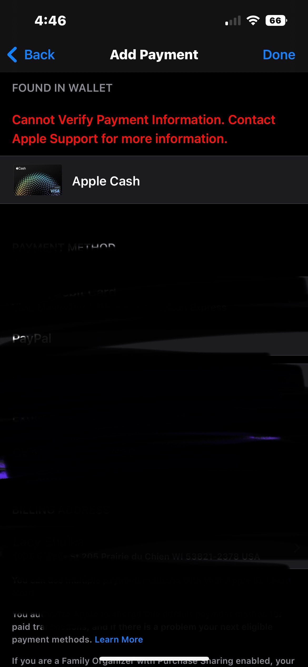 Card - Apple Community