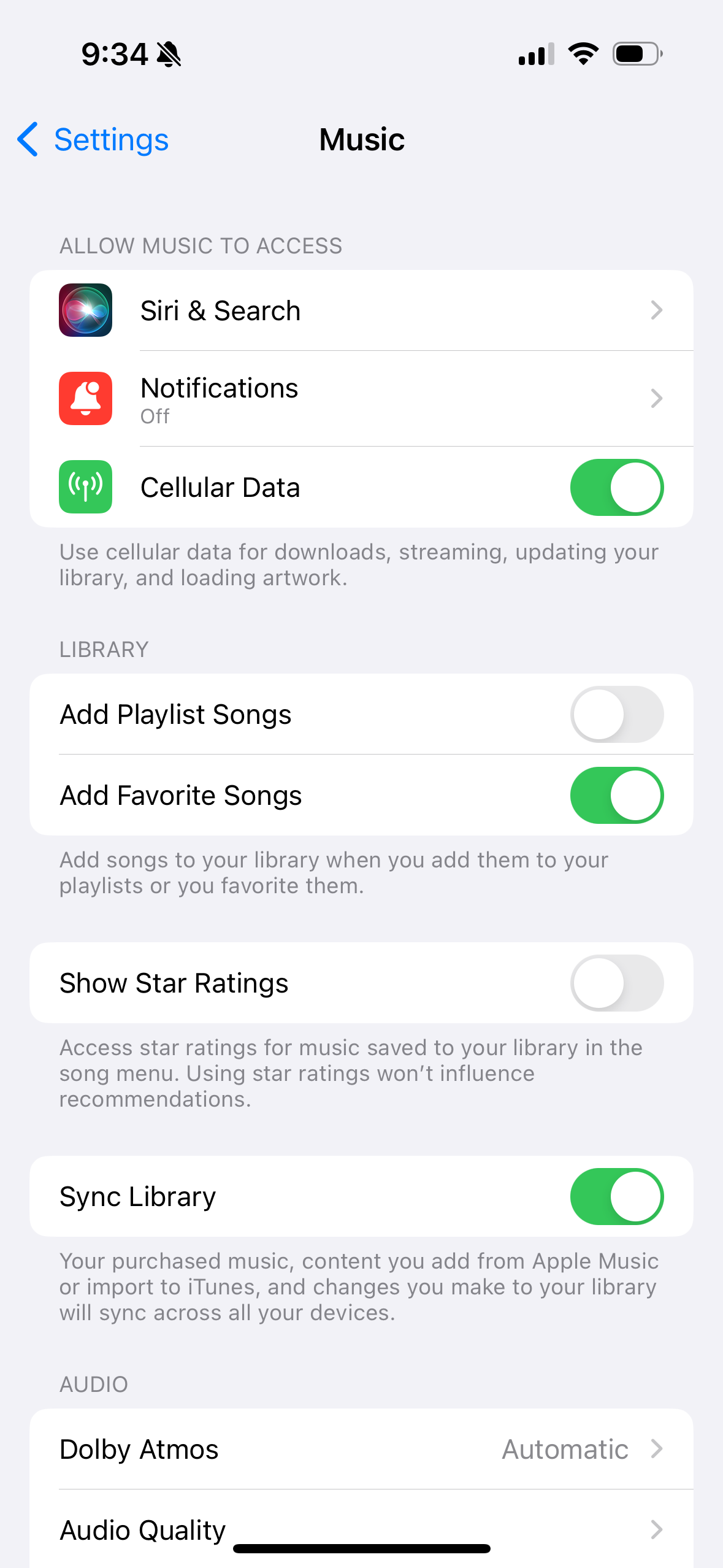 Unable To Access Songs in Music - Apple Community