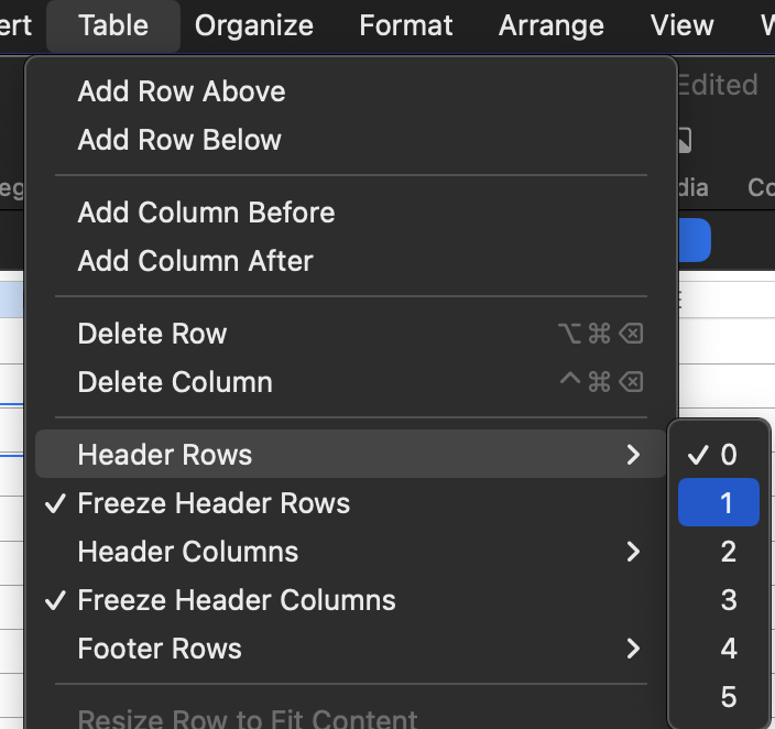 Numbers - Apple Community