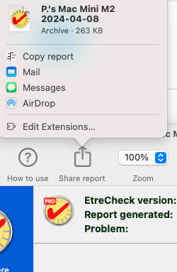 macos Sonoma 14.4 Install Problem - Apple Community