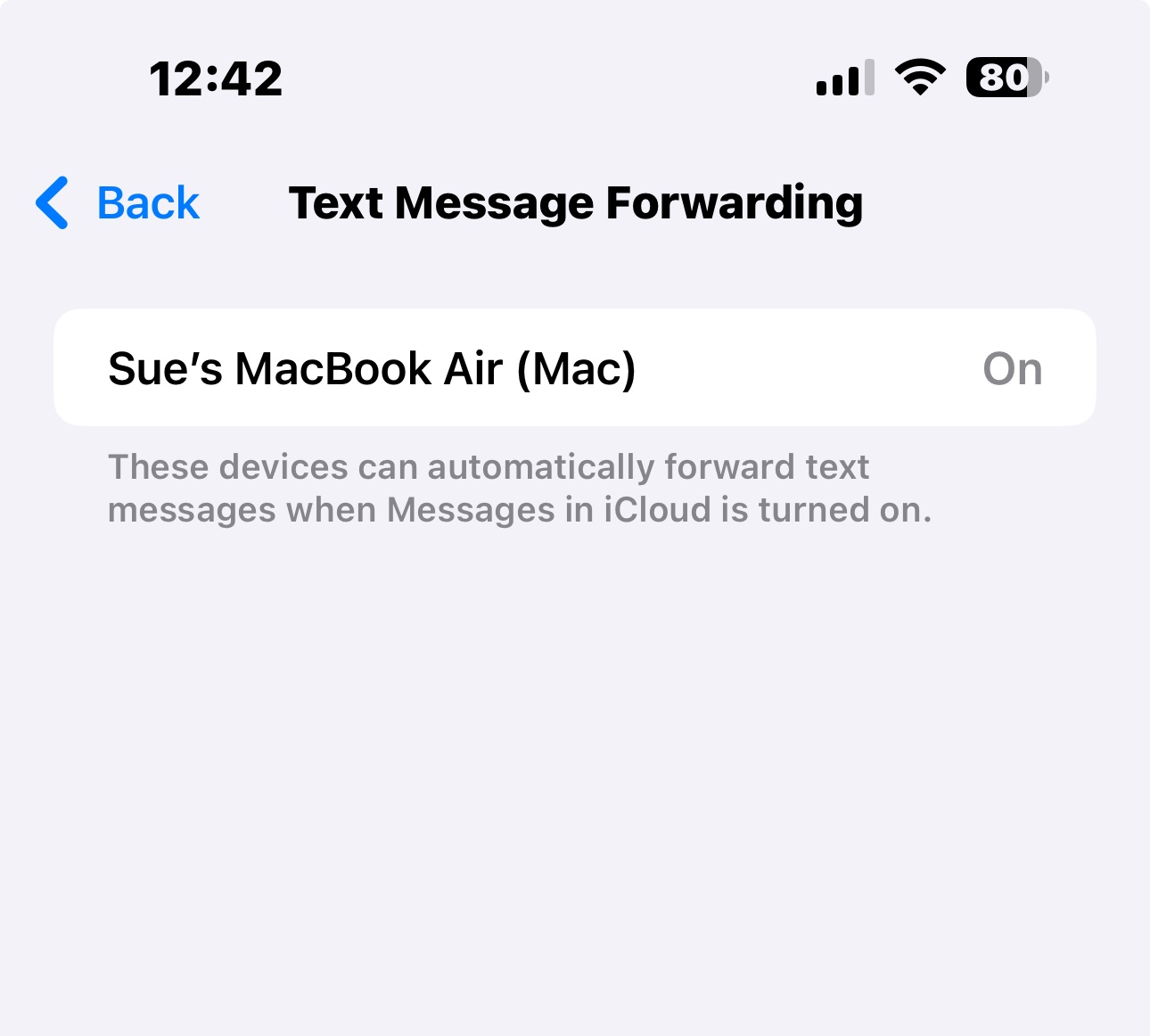 Syncing text/MMS messages - Apple Community