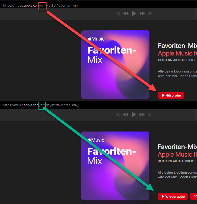 Apple Music Only Playing Previews of Songs - Apple Community