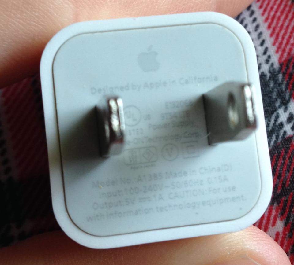 Iphone 5 Charging Screen