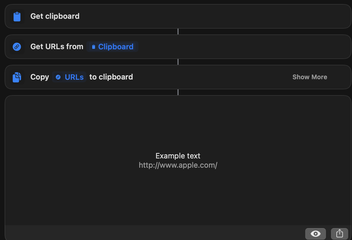 Numbers: how to get URL from cell contain… - Apple Community