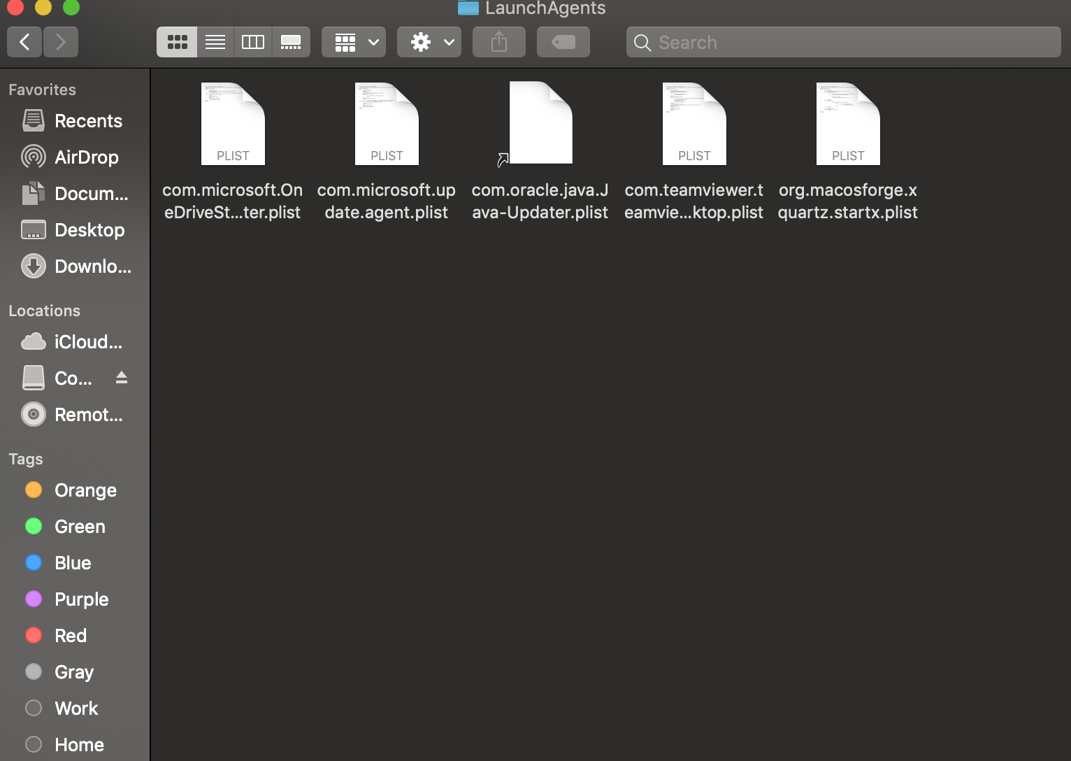 Malware/ gsecurecontent - Apple Community