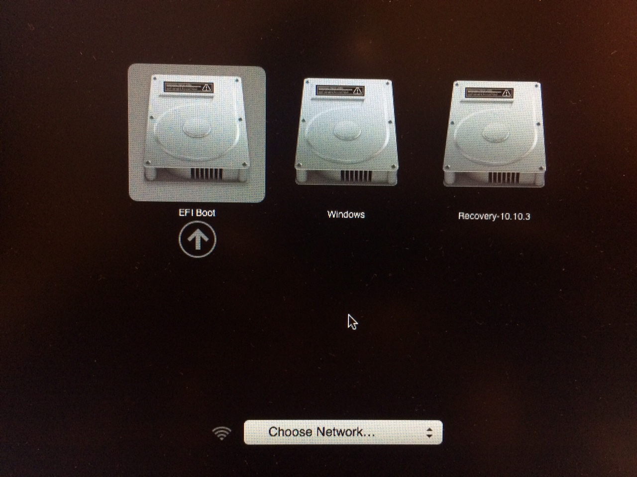 OS X won't boot after installing Windows … - Apple Community