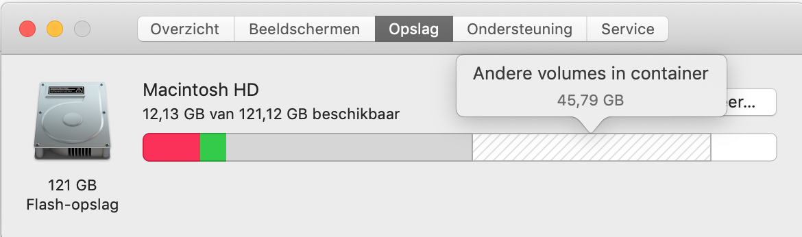 System taking up way too much space - Apple Community