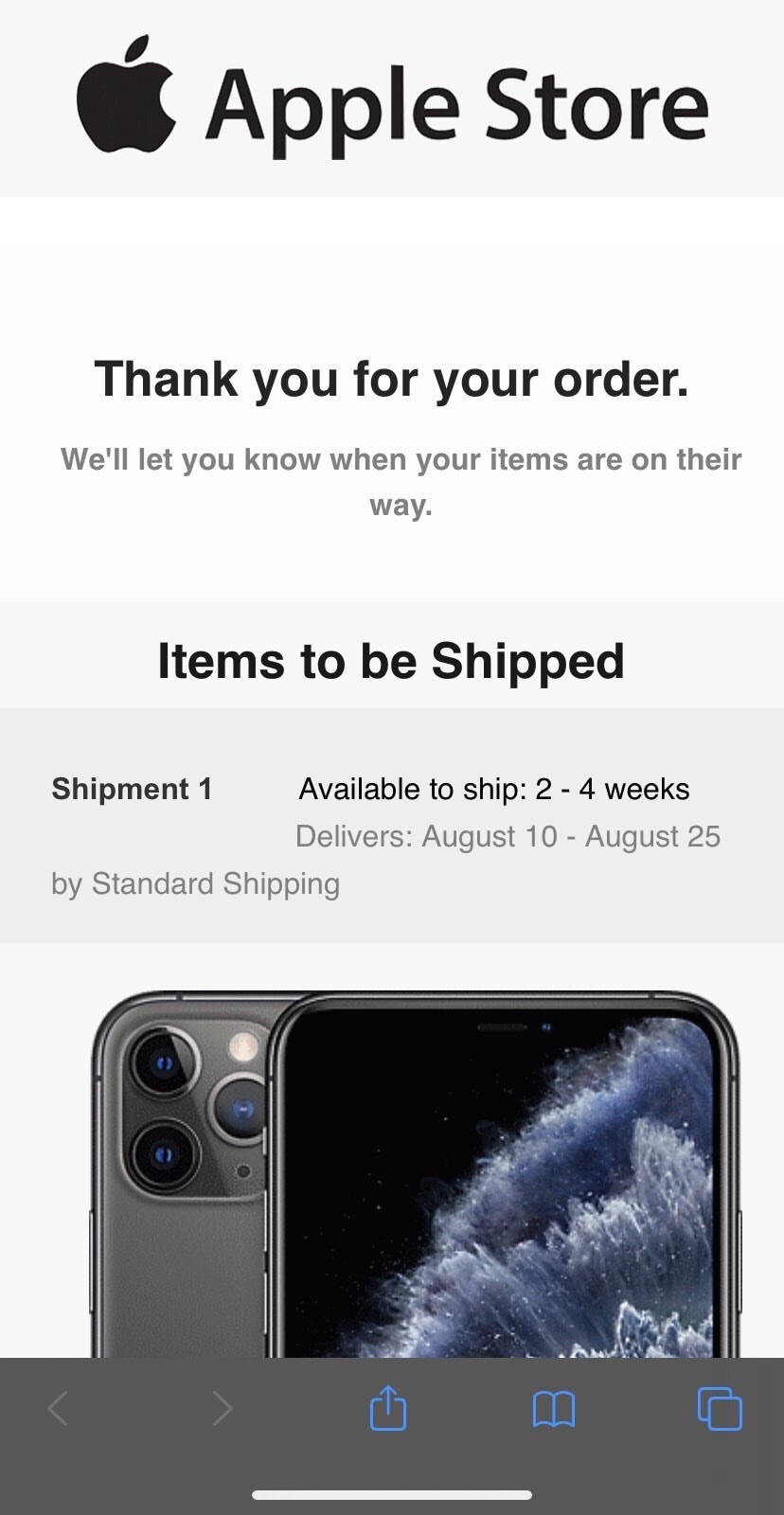 Shipping iPhone fro US - Apple Community