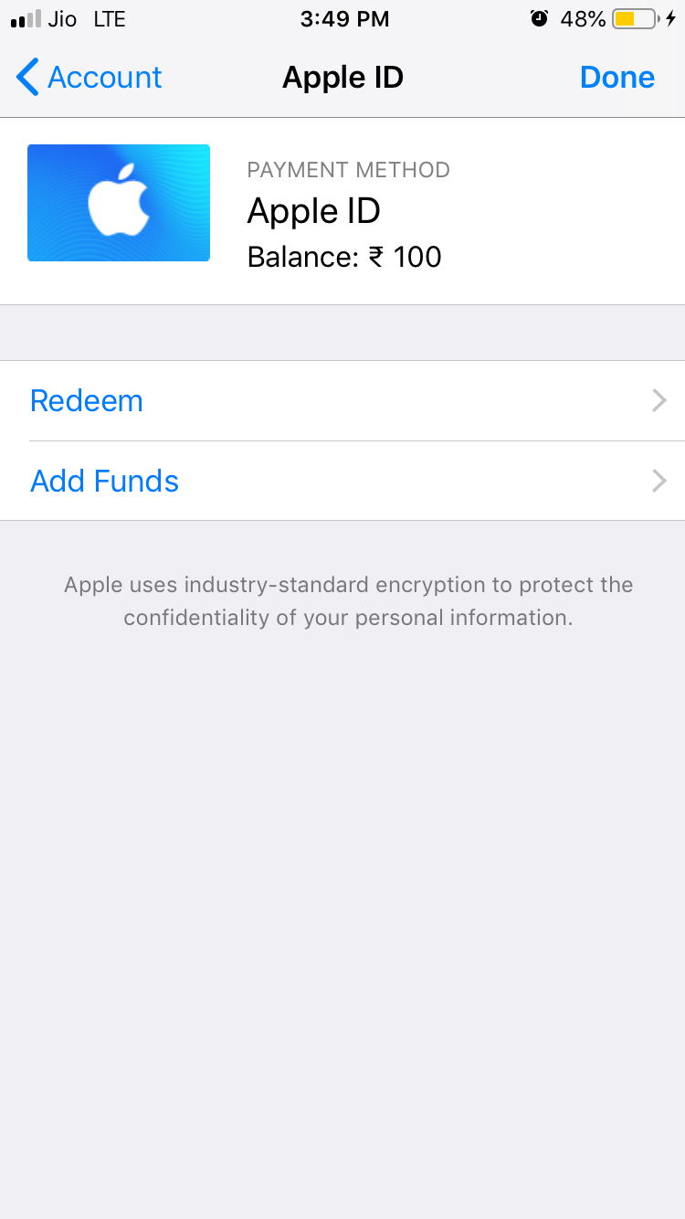 Refund my Apple ID balance - Apple Community