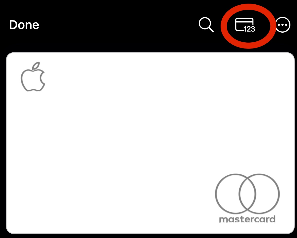 Apple card - Apple Community