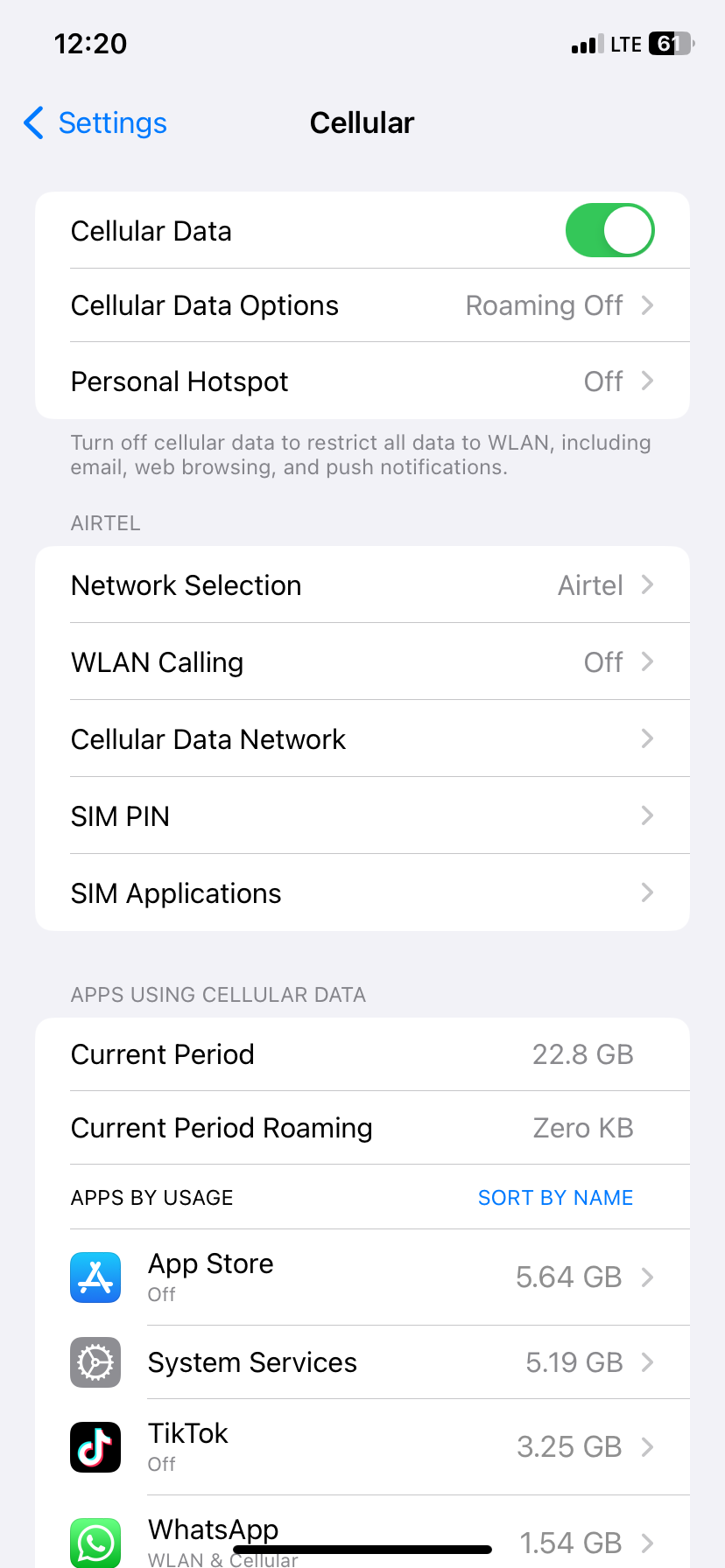 The option to add an esim is not visble. … - Apple Community