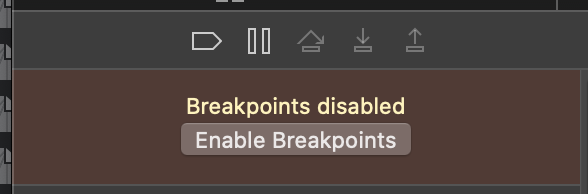 Breakpoints in Safari dev tools get enabl… - Apple Community